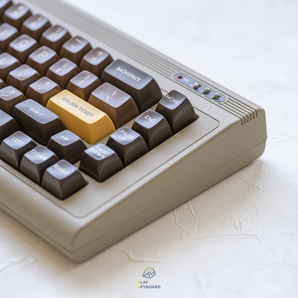 Command65 Keyboard | CandyKeys