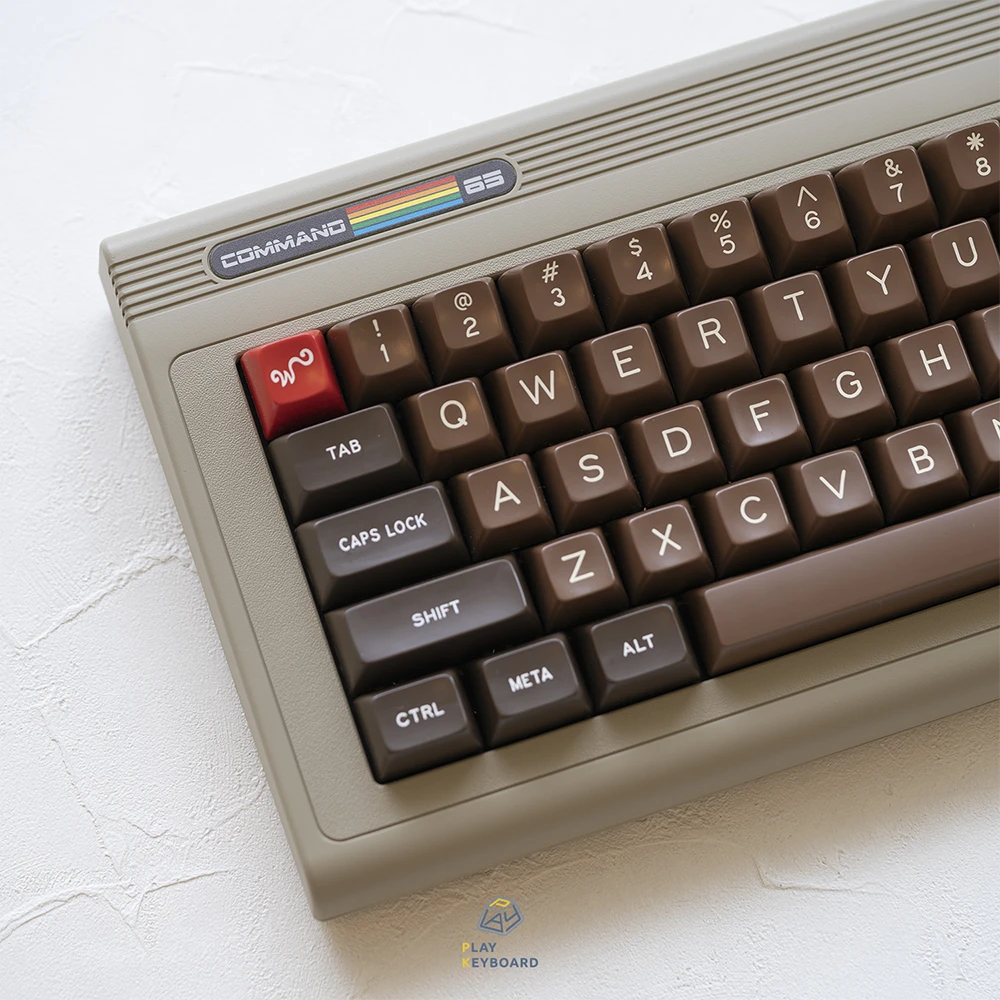 Command65 Keyboard | CandyKeys