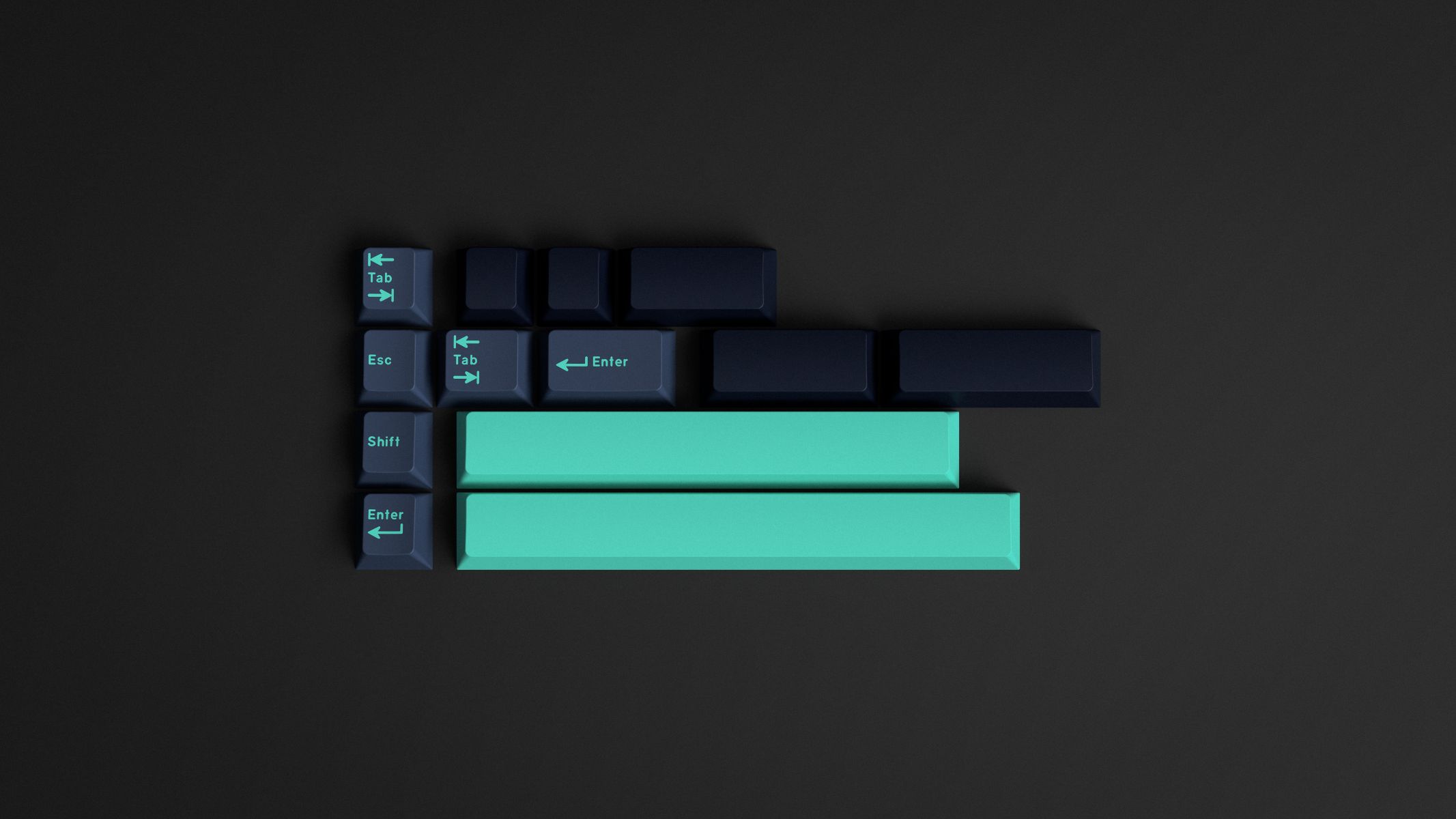 GMK Hammerhead (Extras Kit) | CandyKeys