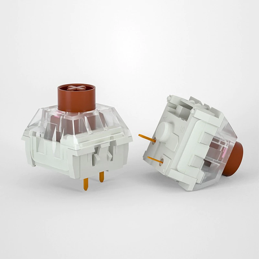 Kailh BOX Silent Brown Switch | CandyKeys
