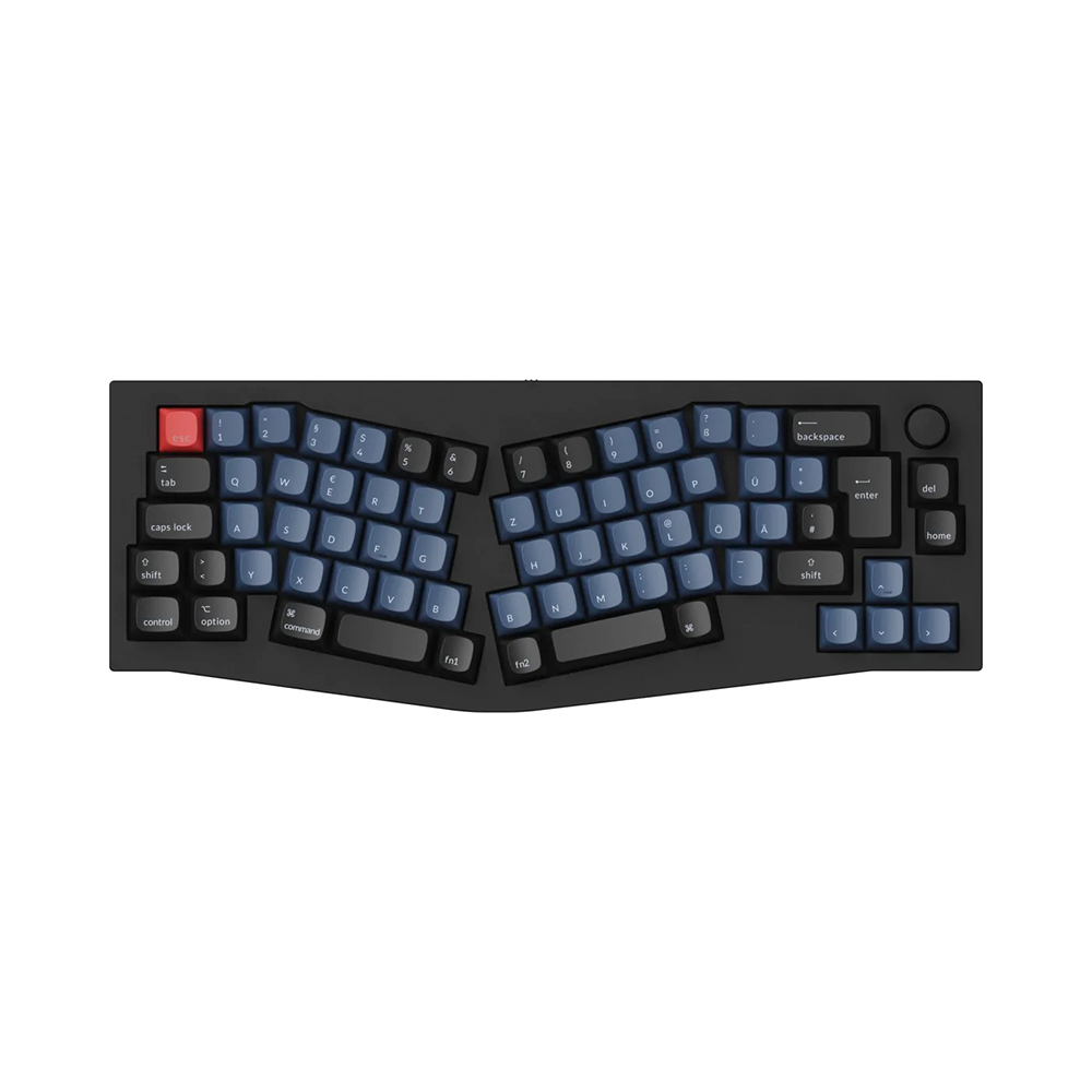 Keychron Q8 Fully-Assembled Knob (ISO DE) | CandyKeys