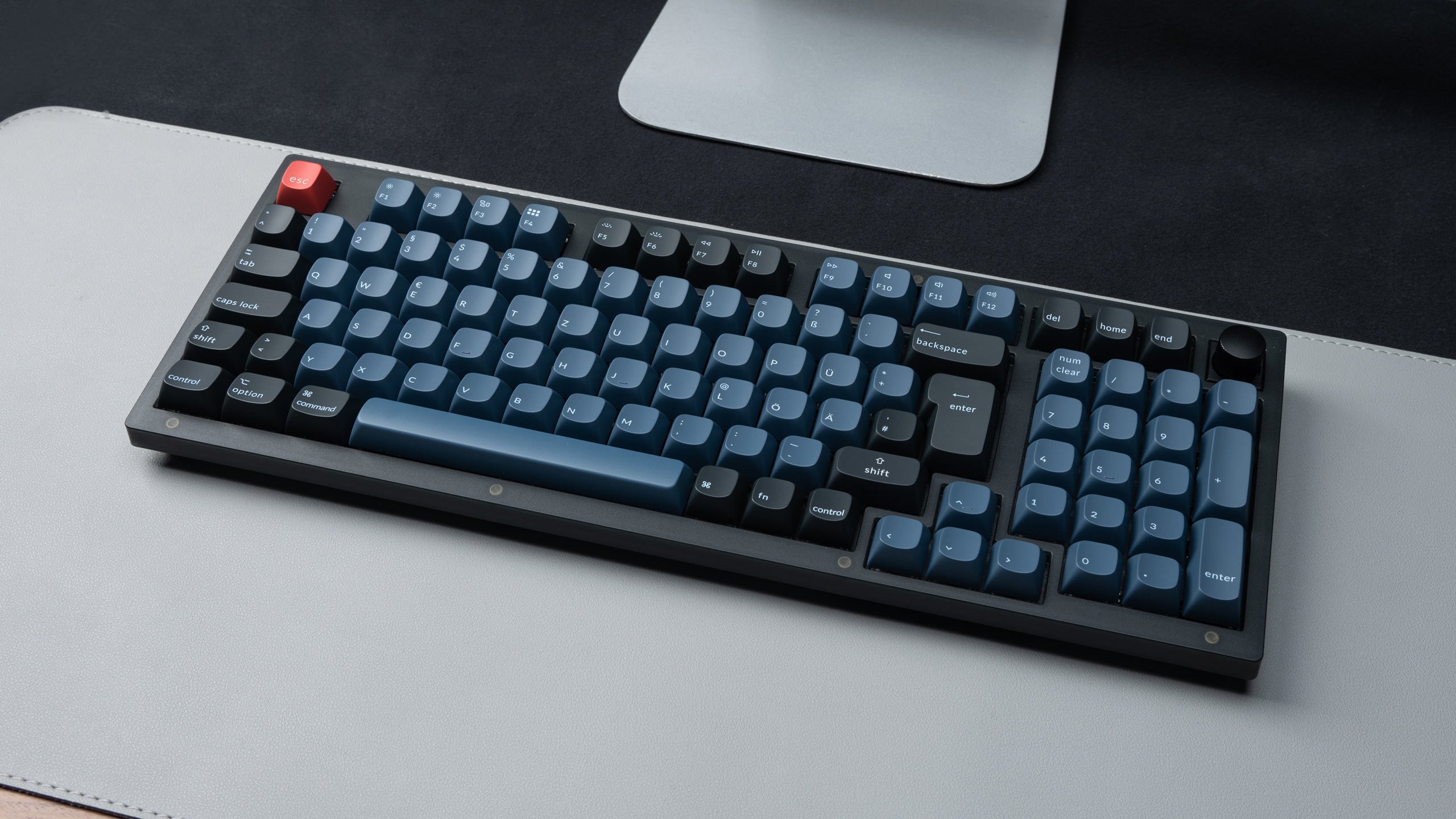 Keychron V5 Knob (ISO-DE) | CandyKeys