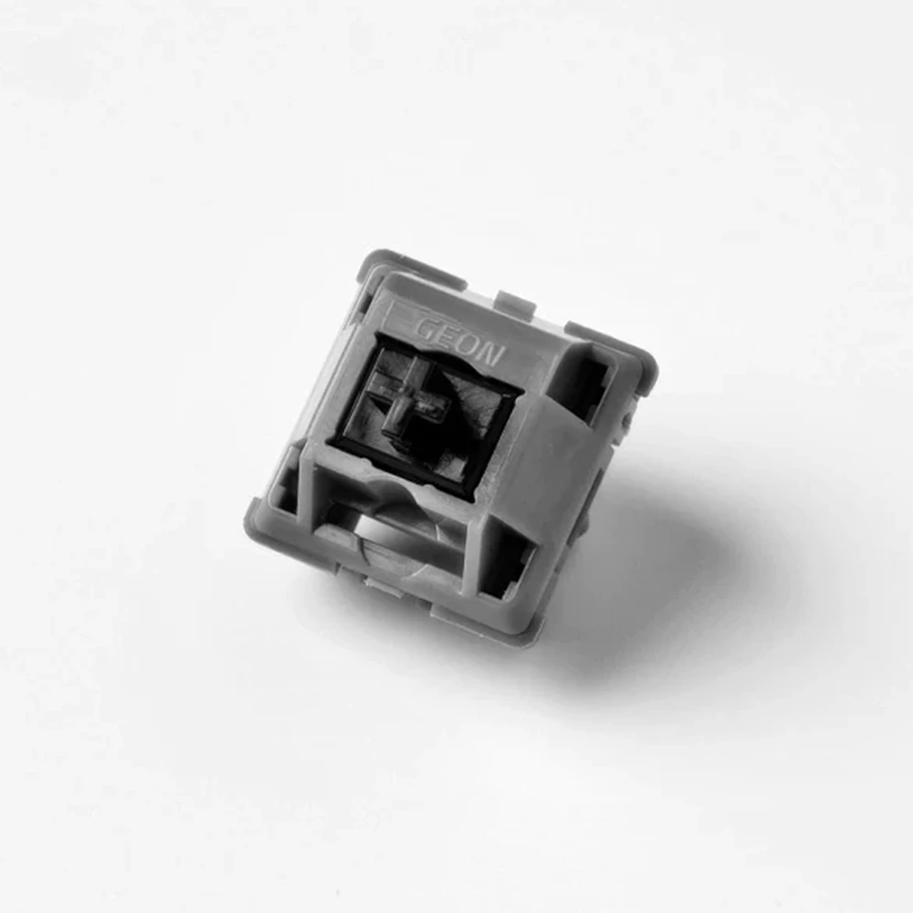 GEON Black Switch | CandyKeys