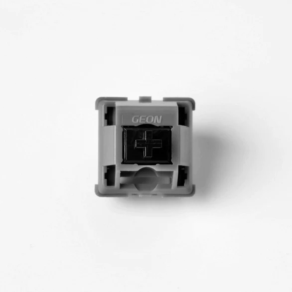 GEON Black Switch | CandyKeys