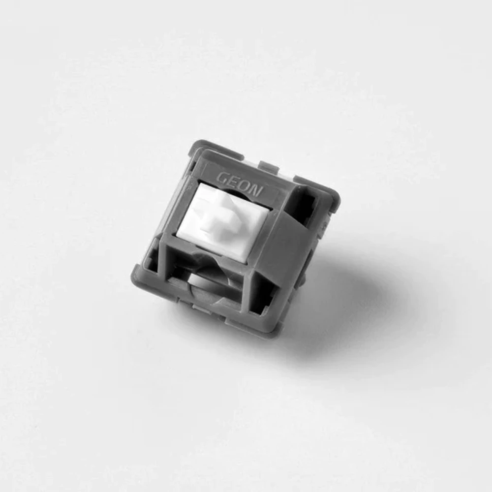 GEON Clear Switch | CandyKeys