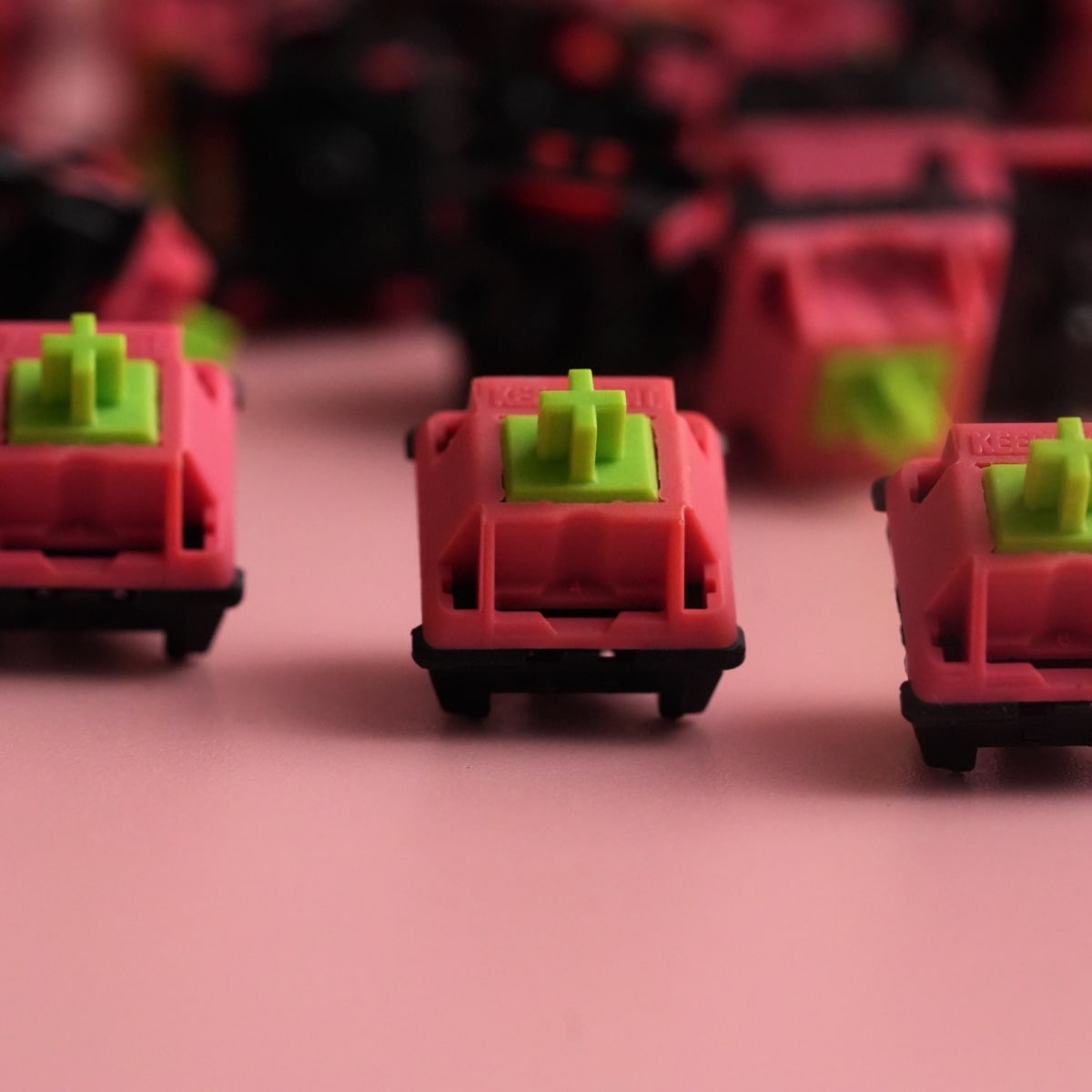 KEEBFRONT Coley Switch | CandyKeys