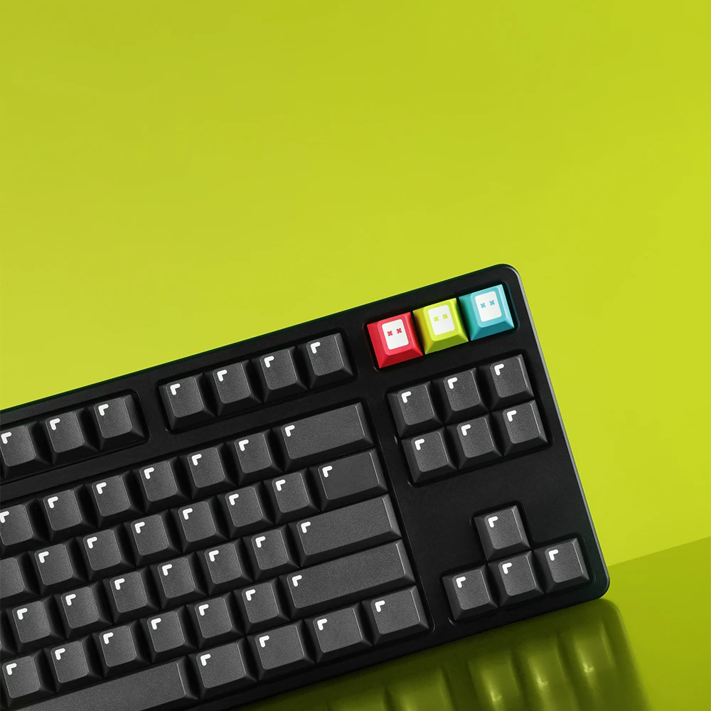 GMK Pixel (Base Kit) | CandyKeys