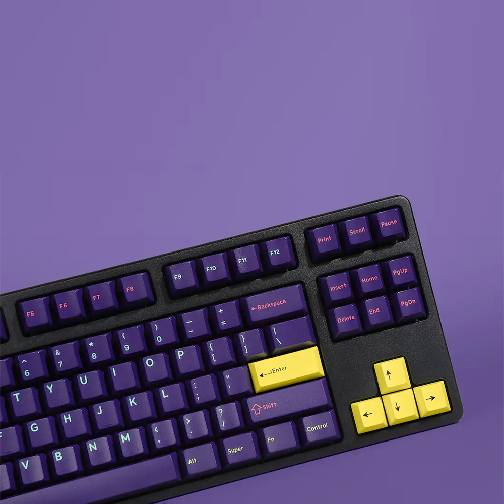 DCX Cyber | CandyKeys