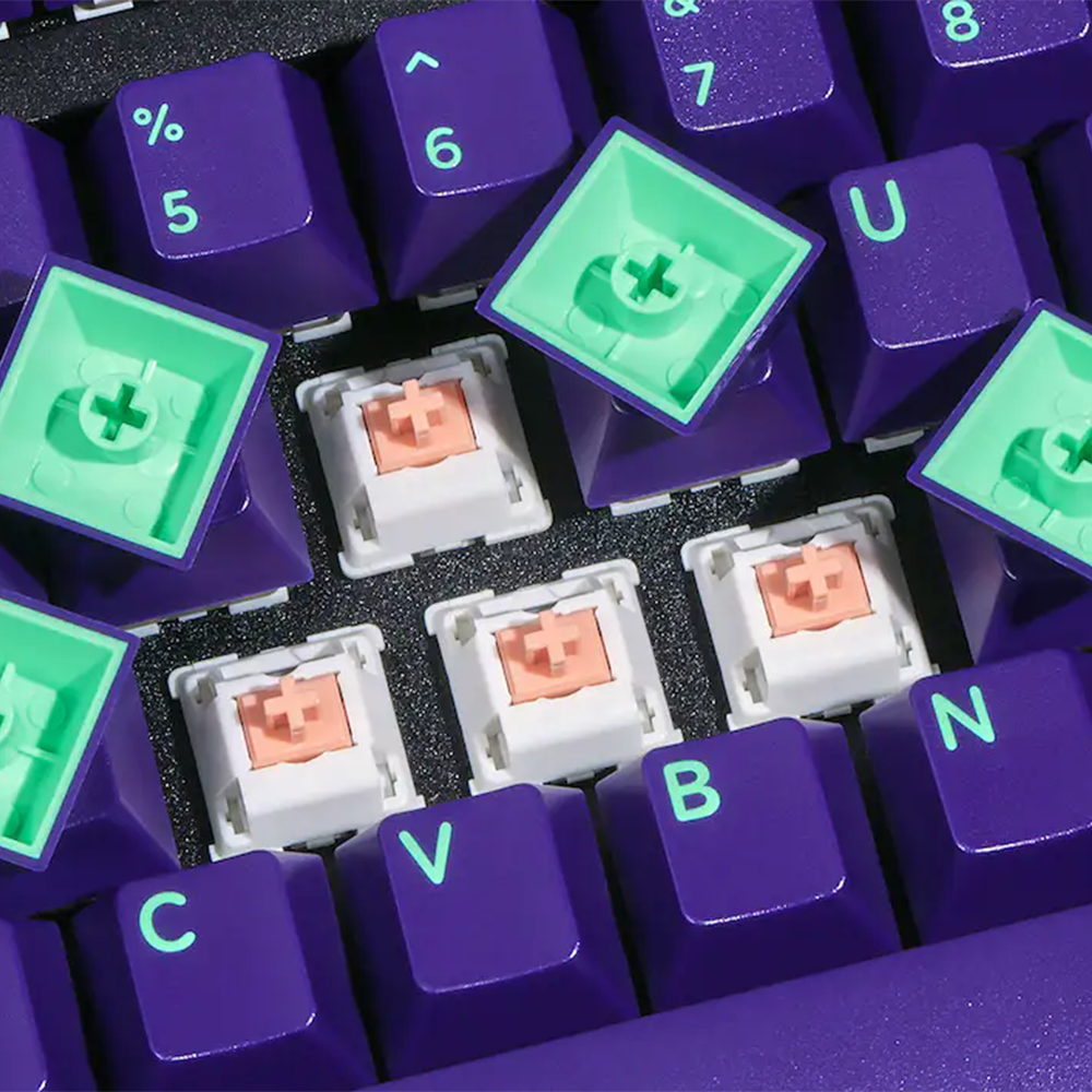 DCX Cyber | CandyKeys