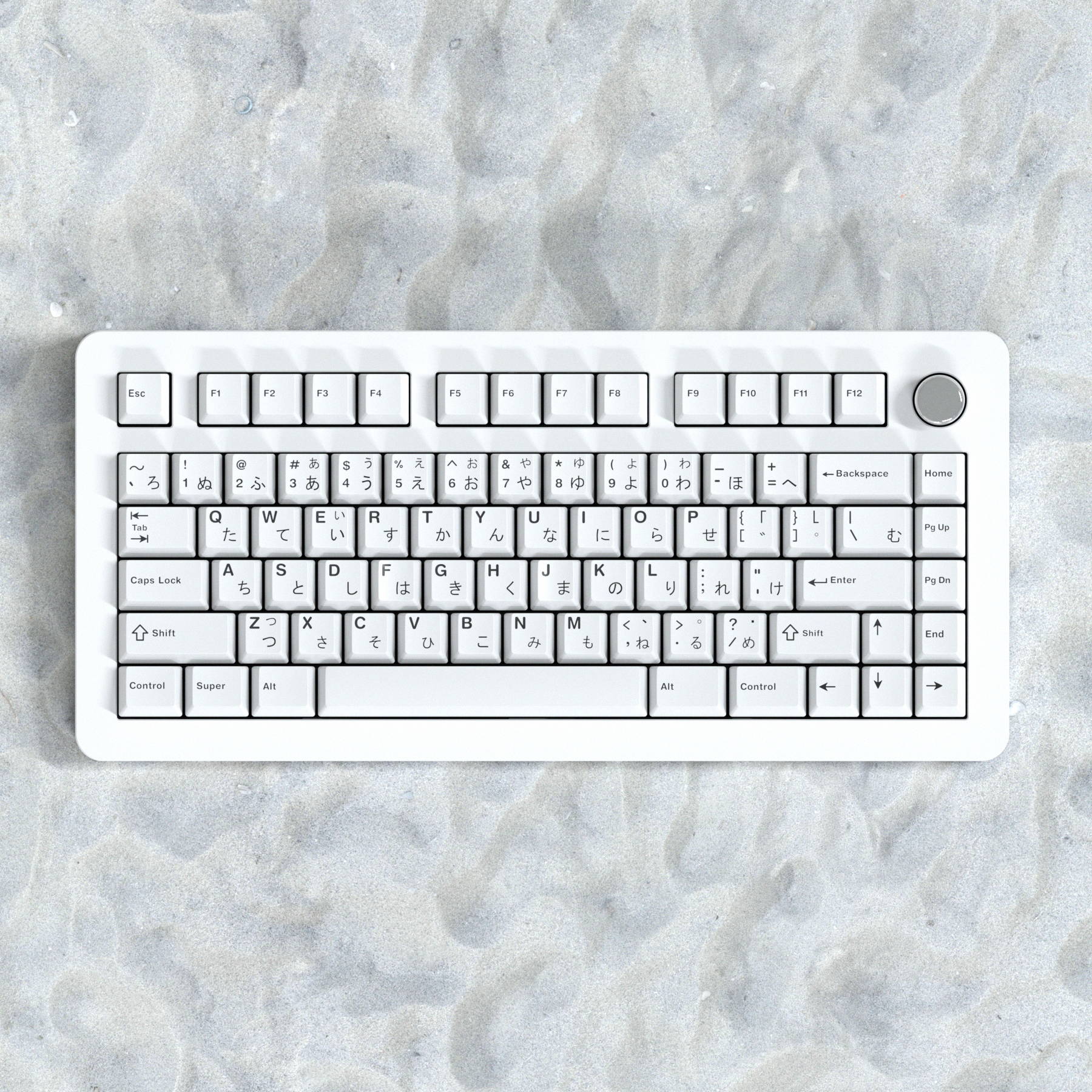 Paragon Keyboard Kit (Extras) | CandyKeys