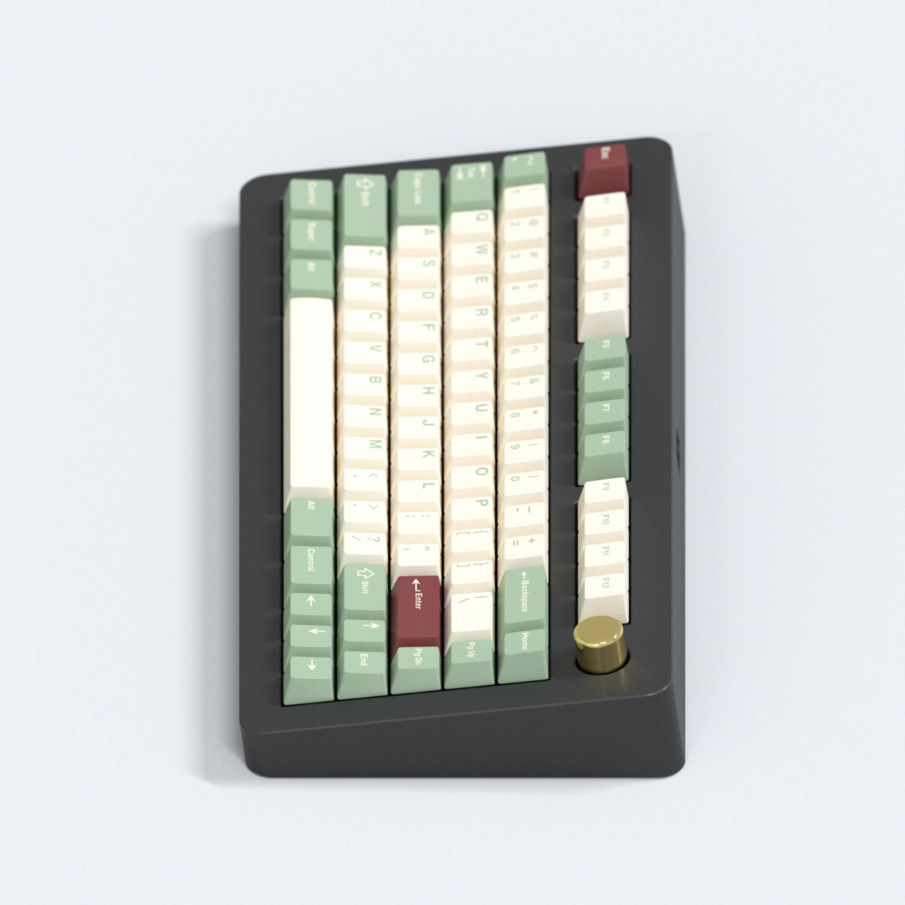 Paragon Keyboard Kit (Extras) | CandyKeys