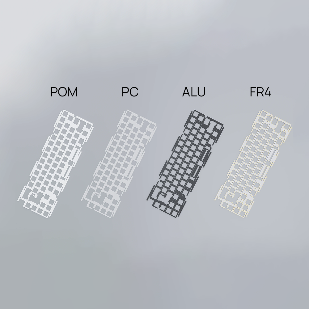 Cub65 Keyboard Kit | CandyKeys