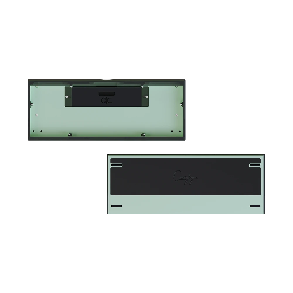 QK60 Keyboard Kit | CandyKeys