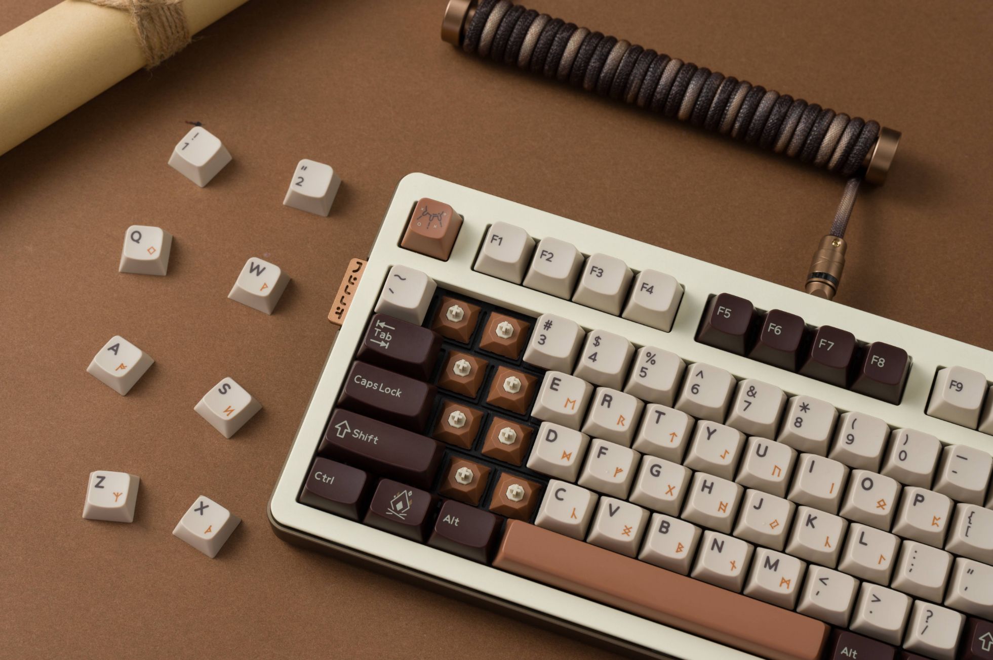 Buri Switch | CandyKeys