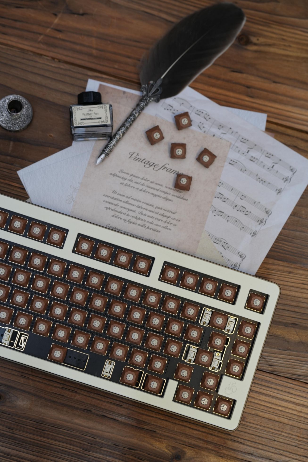 Buri Switch | CandyKeys