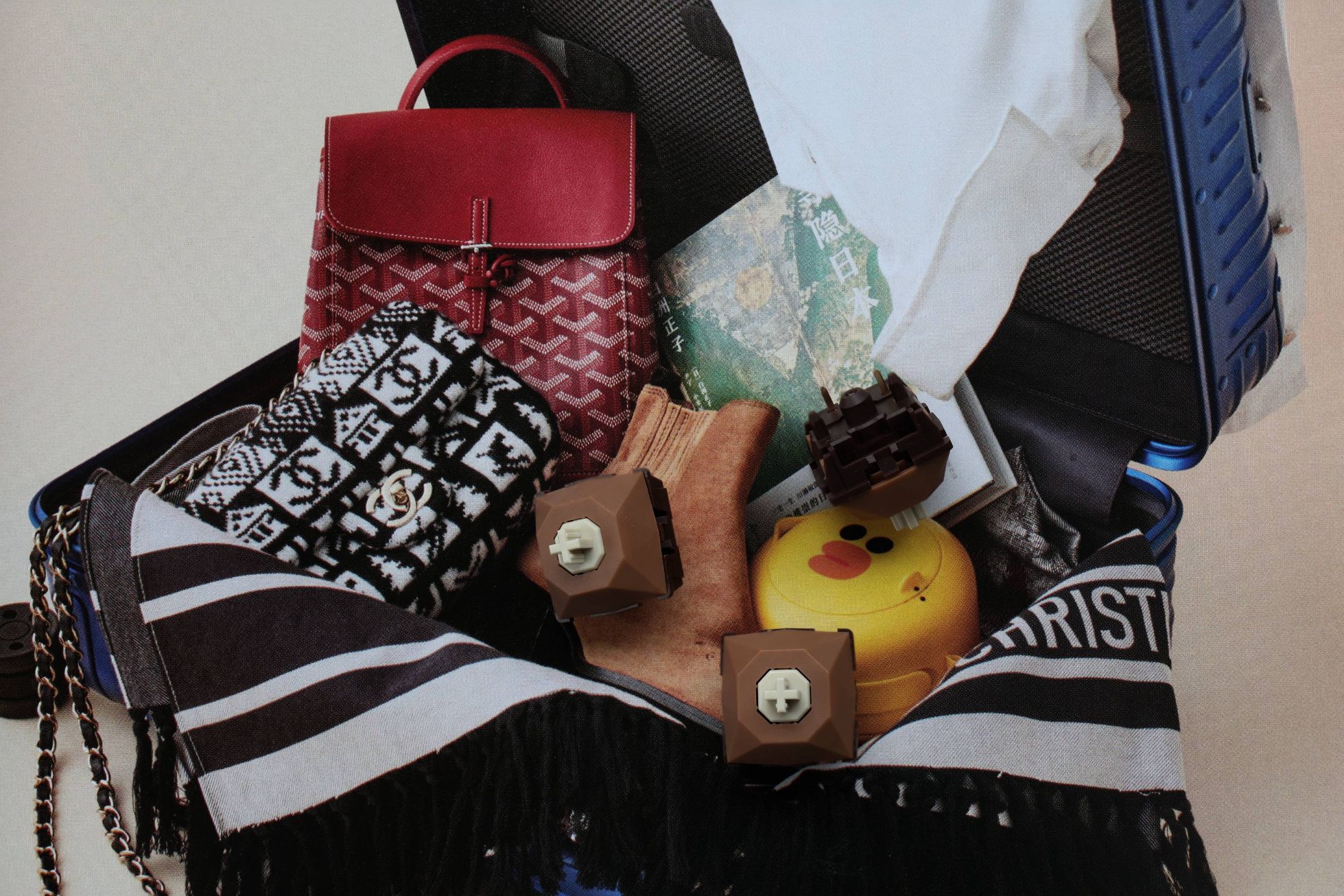 Buri Switch | CandyKeys