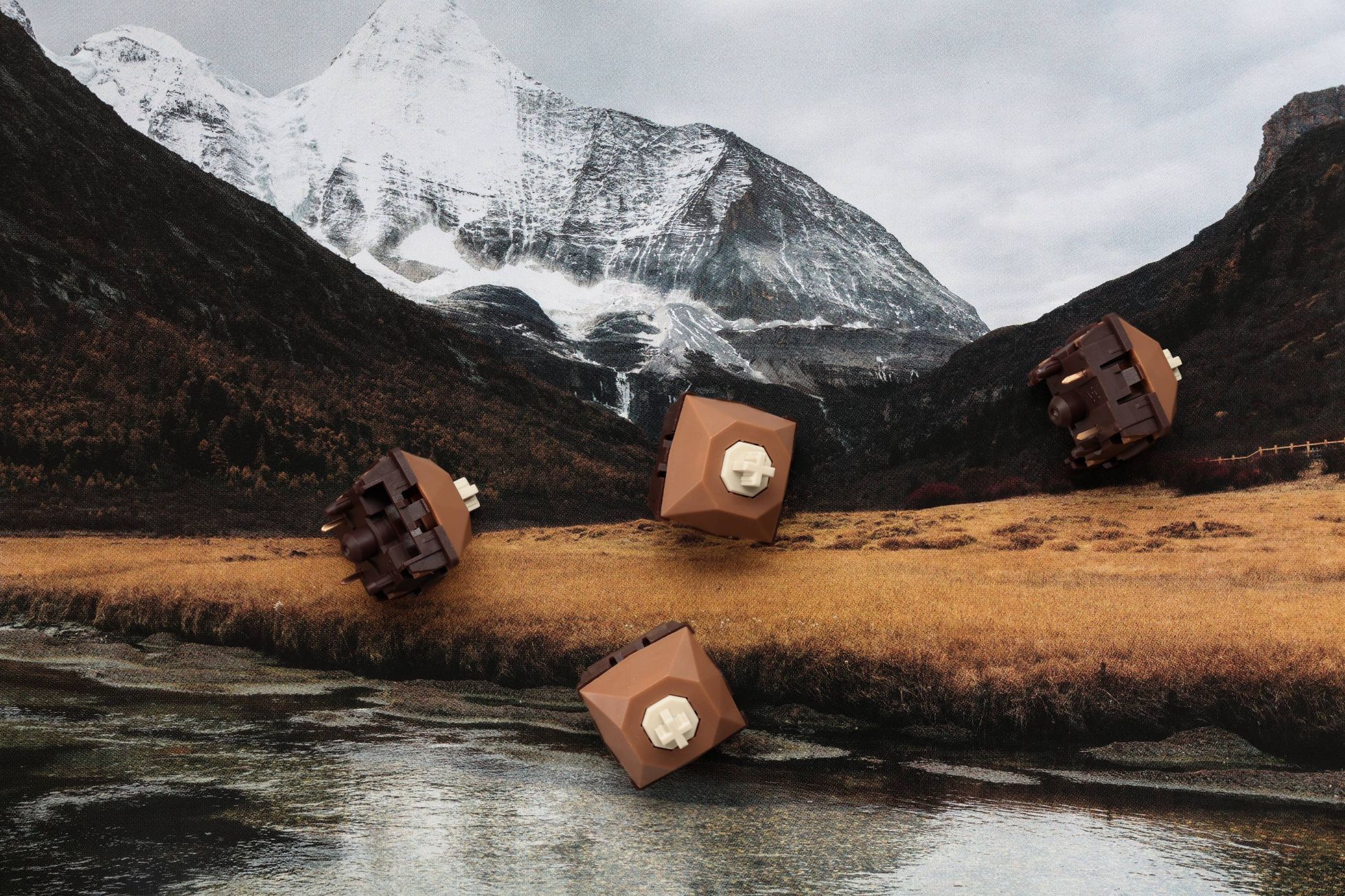 Buri Switch | CandyKeys