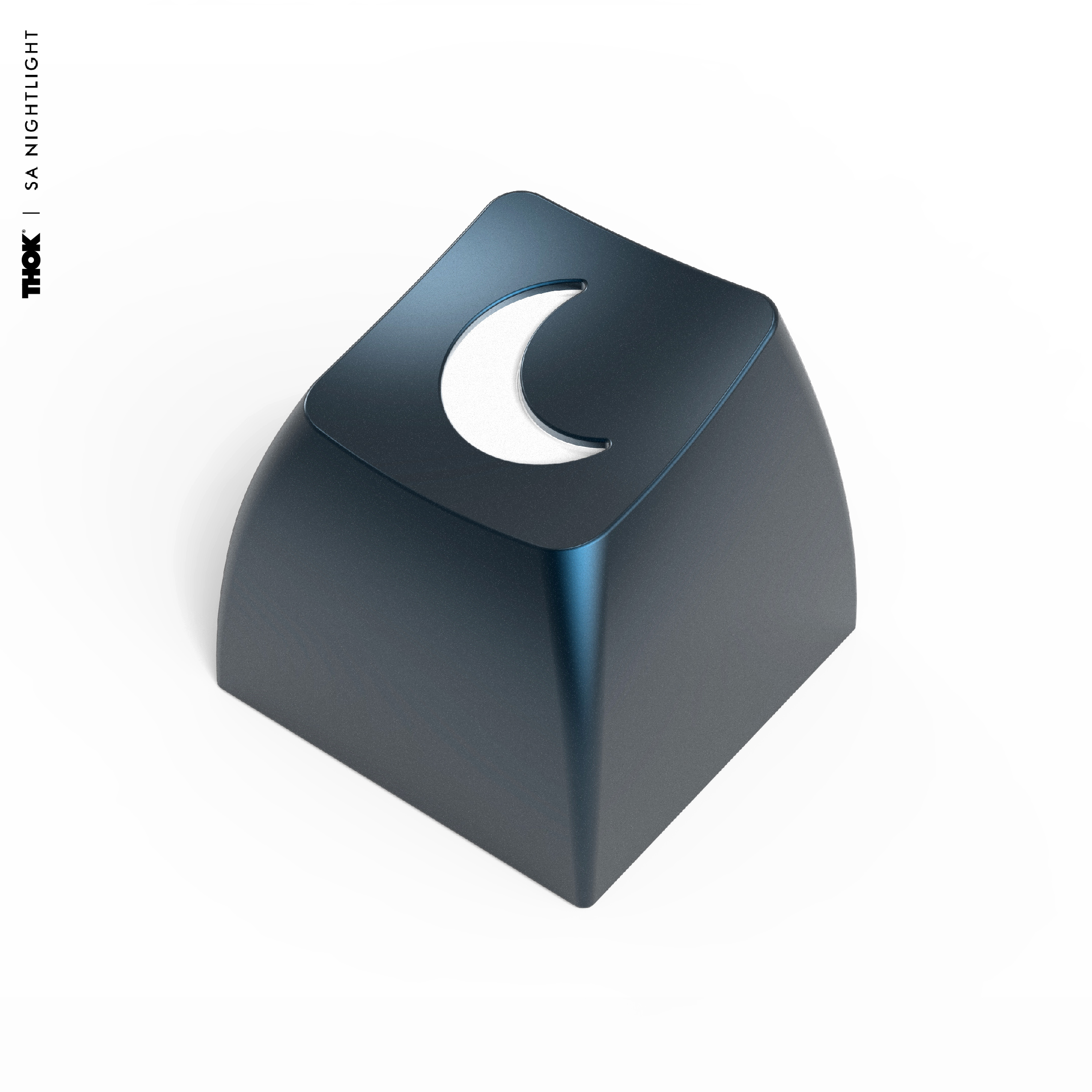 Nightlight Metal Artisan (Grey) | CandyKeys