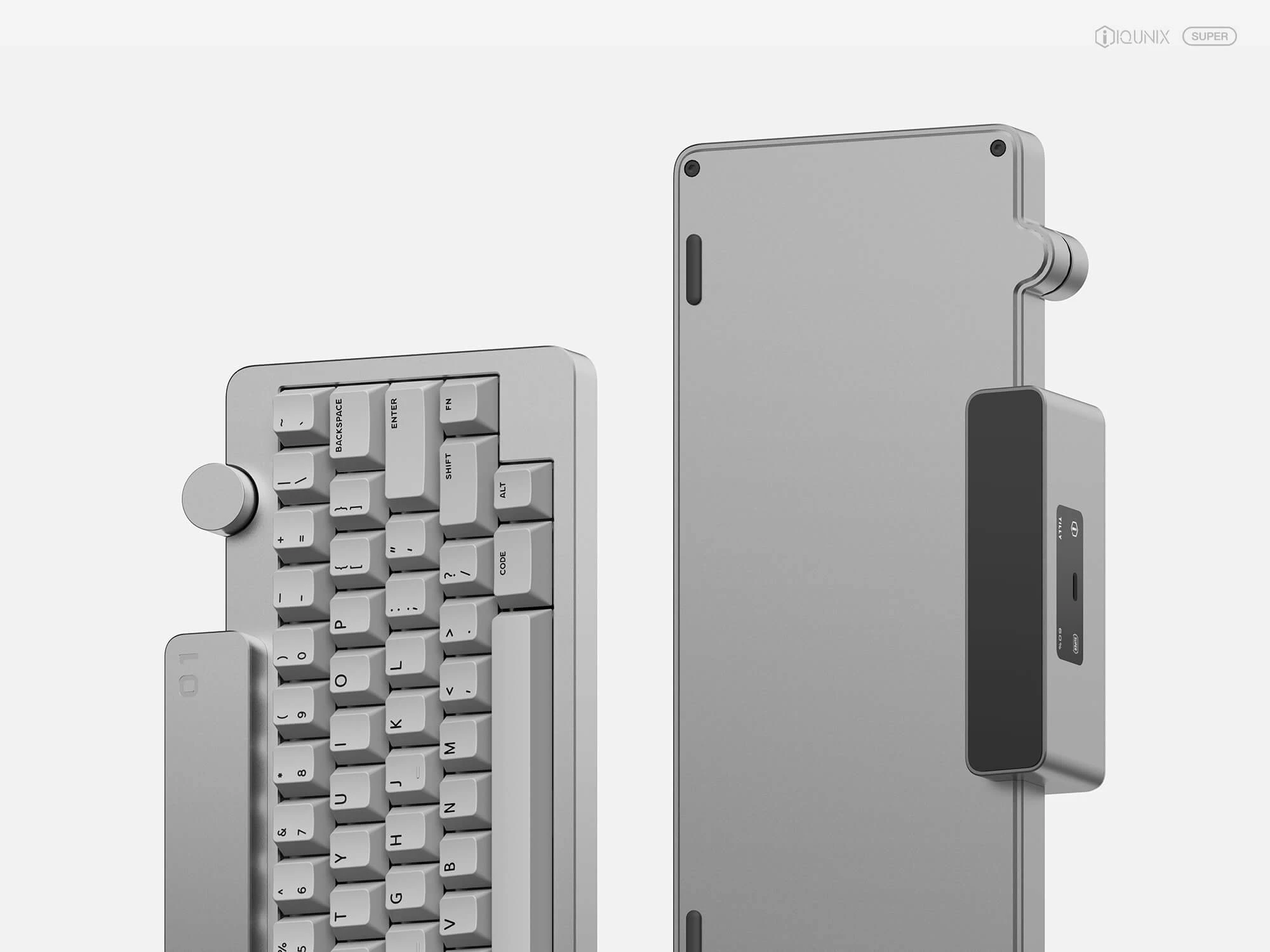 Tilly60 Keyboard Kit | CandyKeys