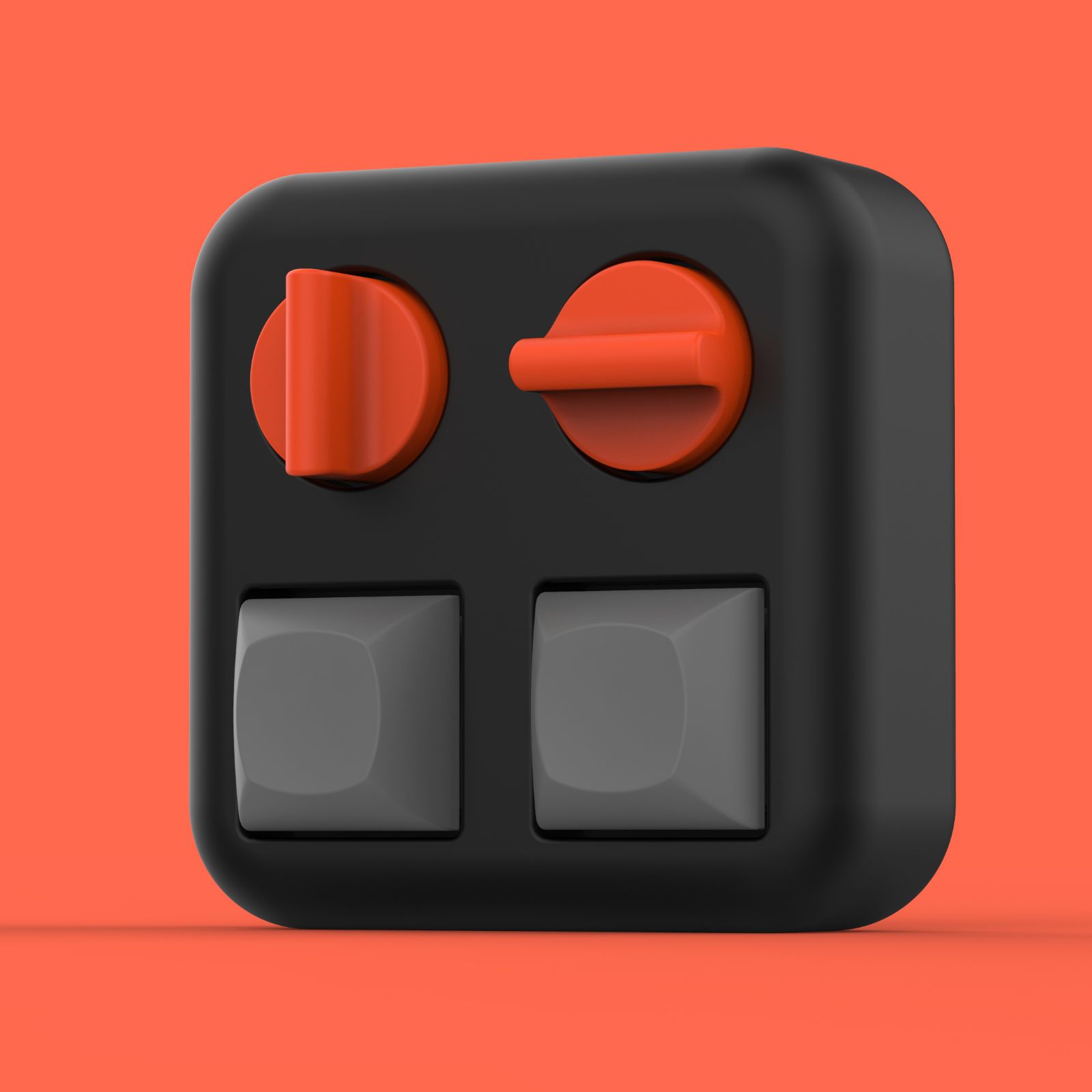 Binepad Pixie | CandyKeys