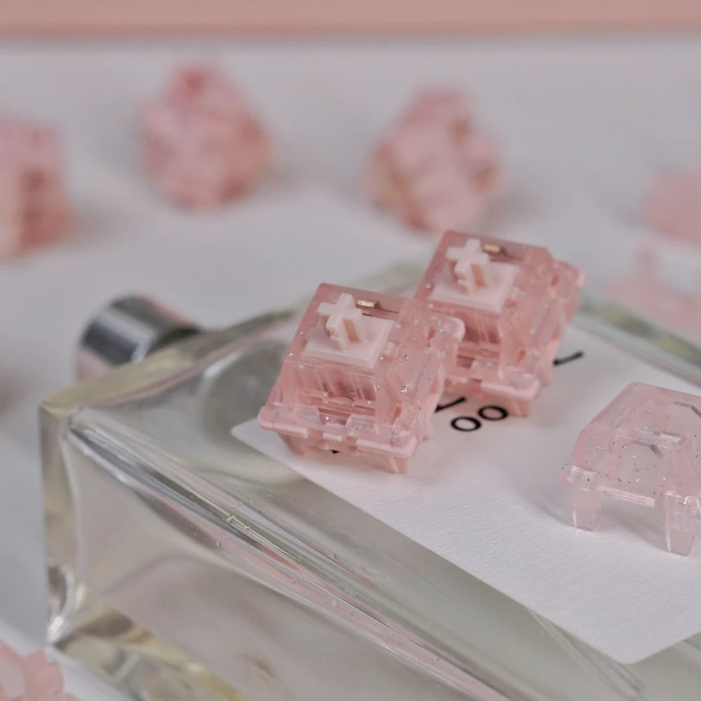 BSUN Hutt Switch | CandyKeys