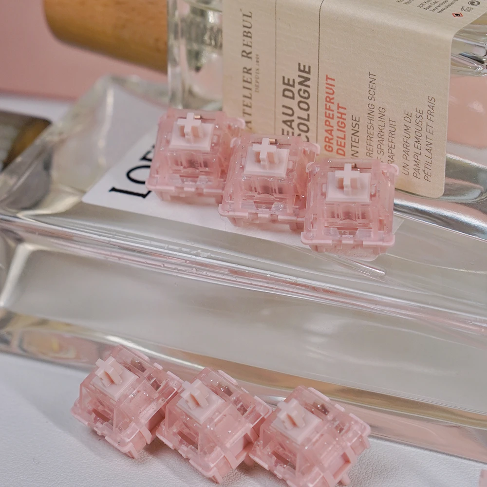 BSUN Hutt Switch | CandyKeys