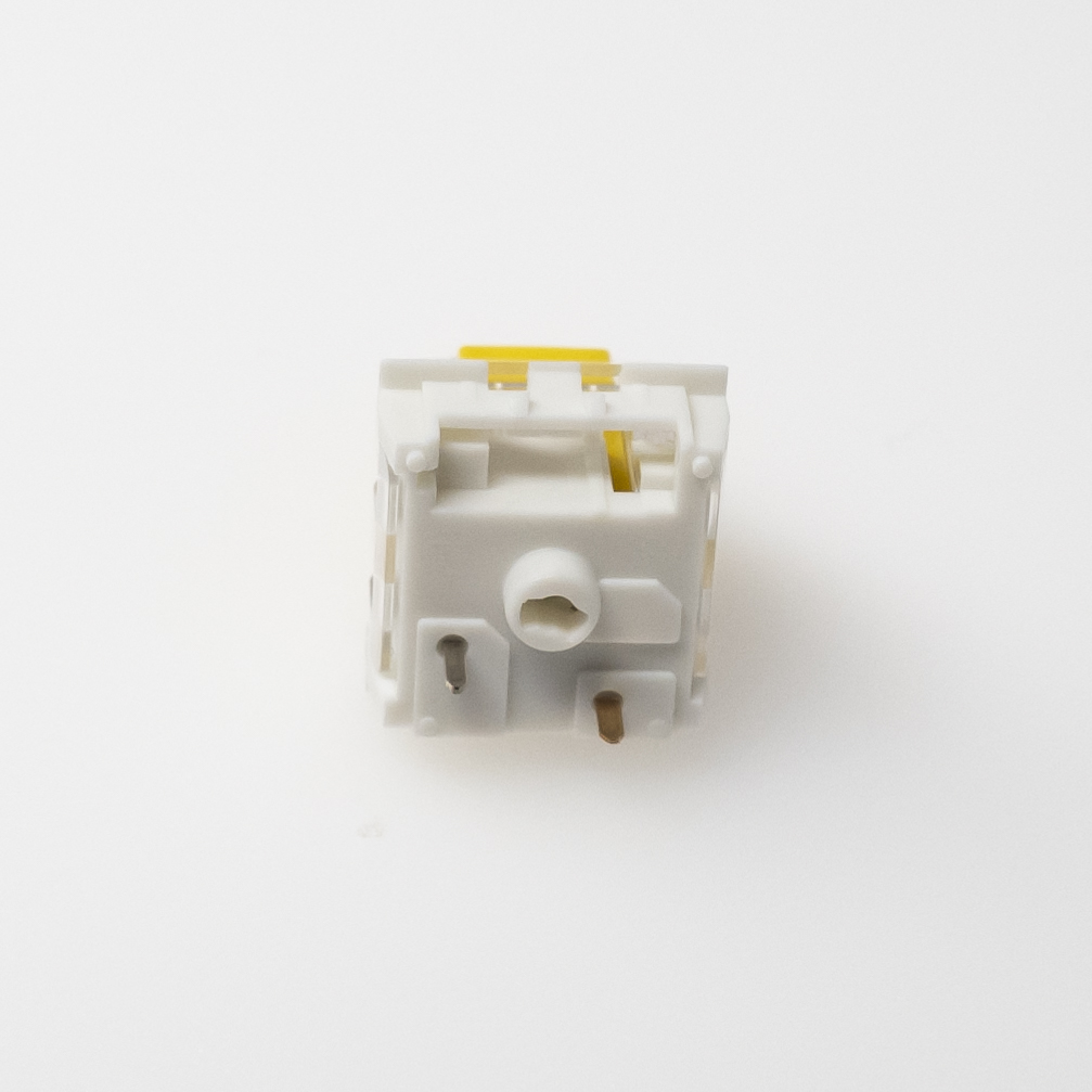 Kailh BOX Dark Yellow | CandyKeys