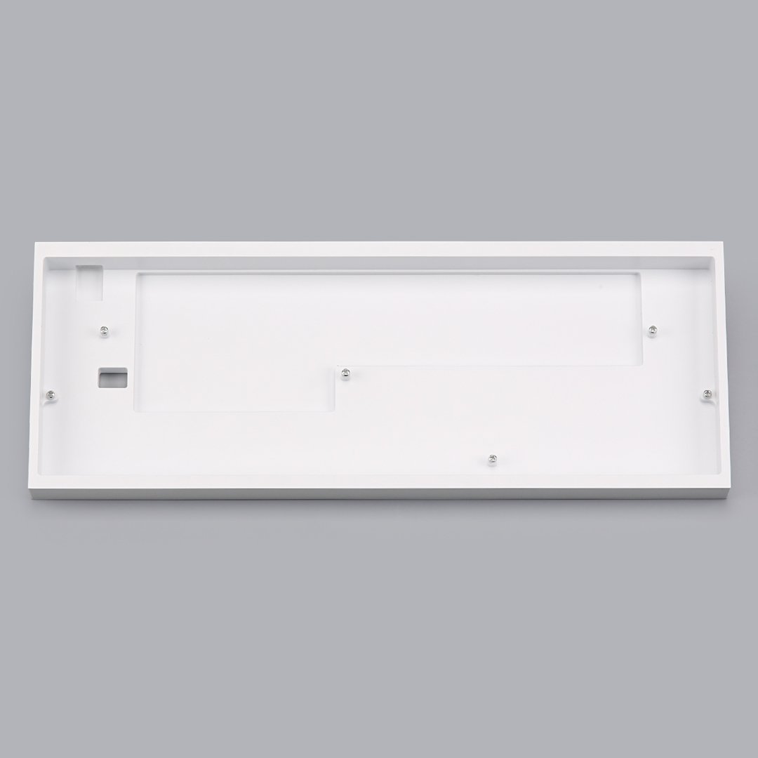 KBDFans TOFU Case (White) | CandyKeys