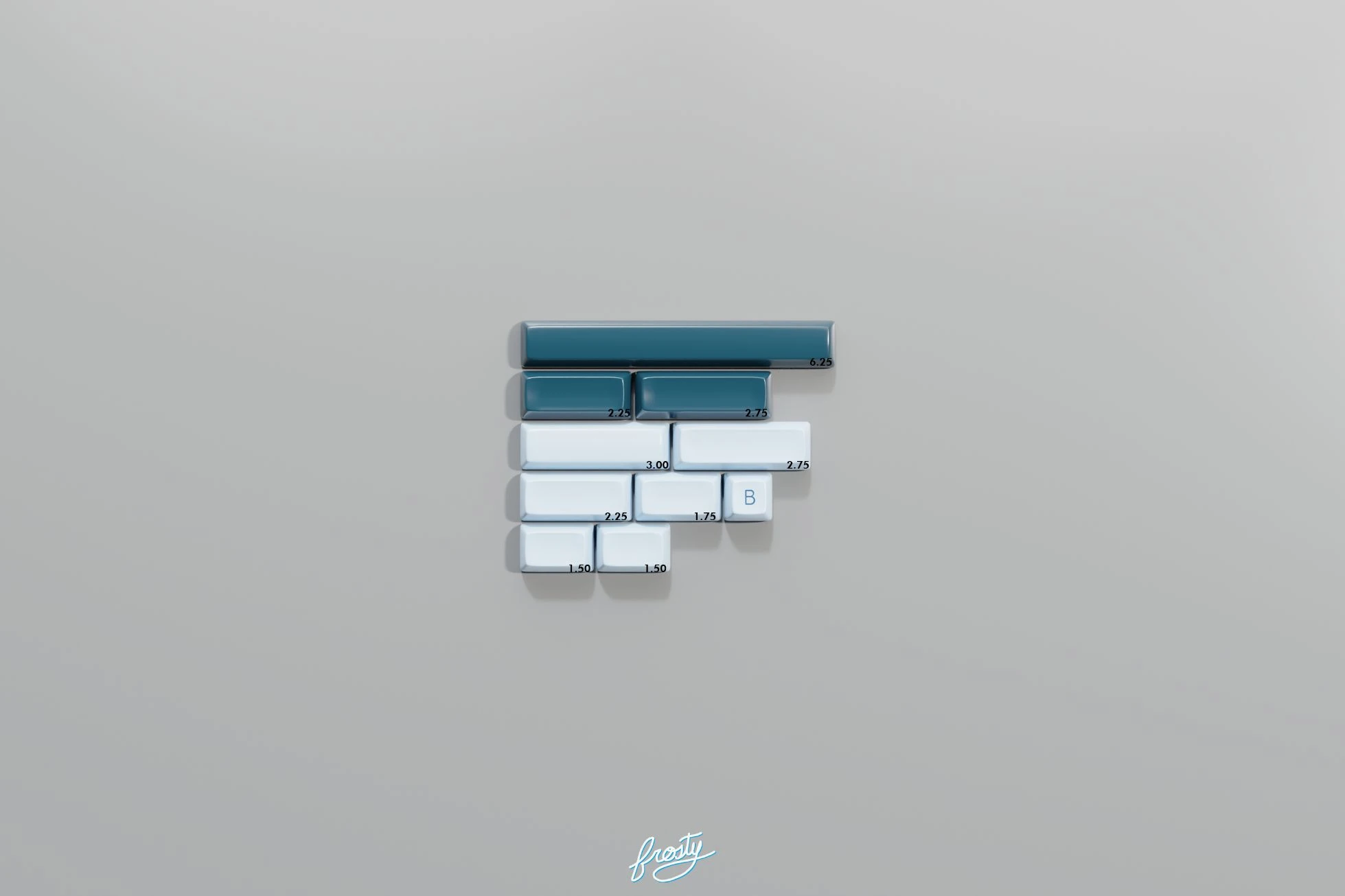 SA Nightlight (Spacebar Kit) | CandyKeys