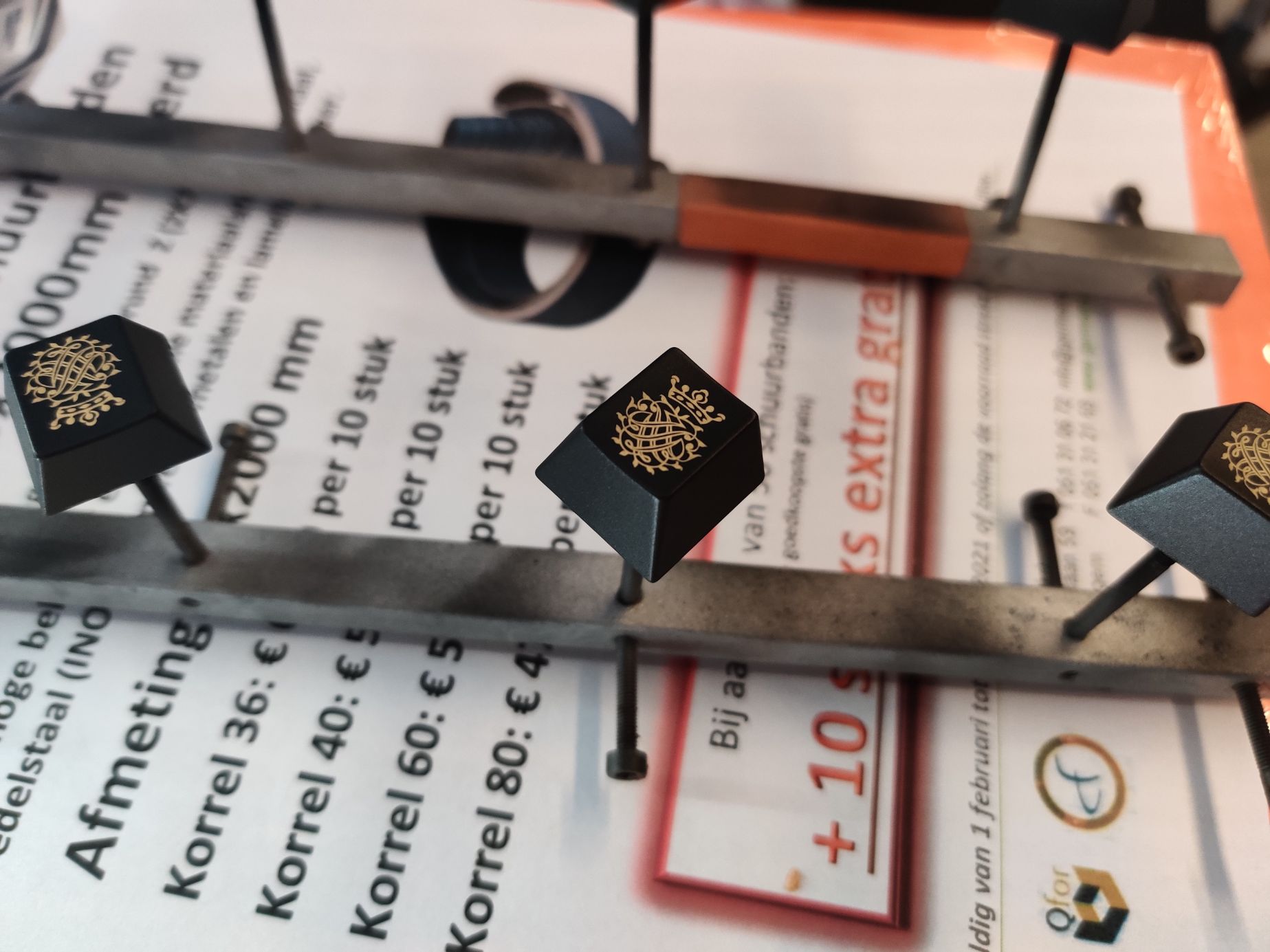 Maestro Salvun Keycap | CandyKeys