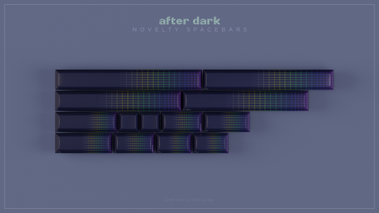 KAM 80s After Dark | CandyKeys