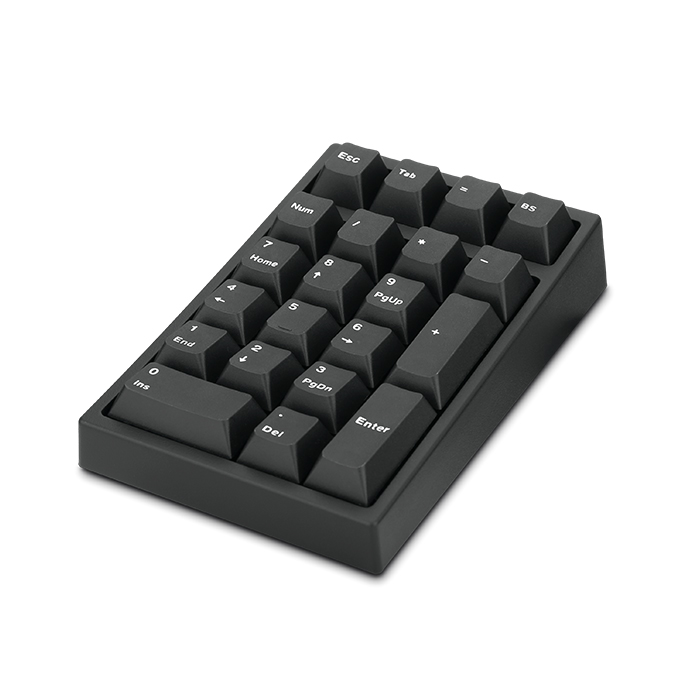 FC210TP Numpad | CandyKeys