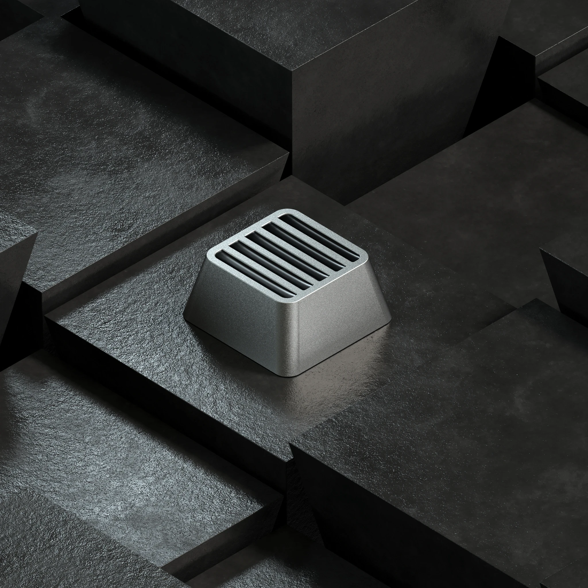 Protozoa Command Keycap | CandyKeys