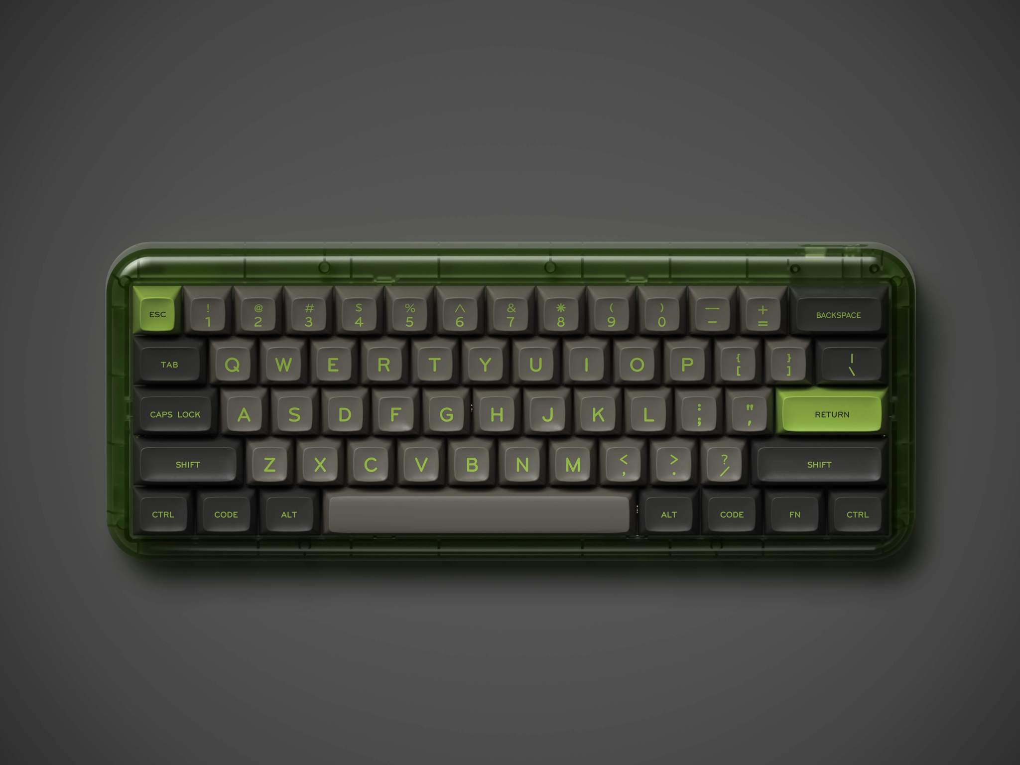 MG Ember Aurora | CandyKeys