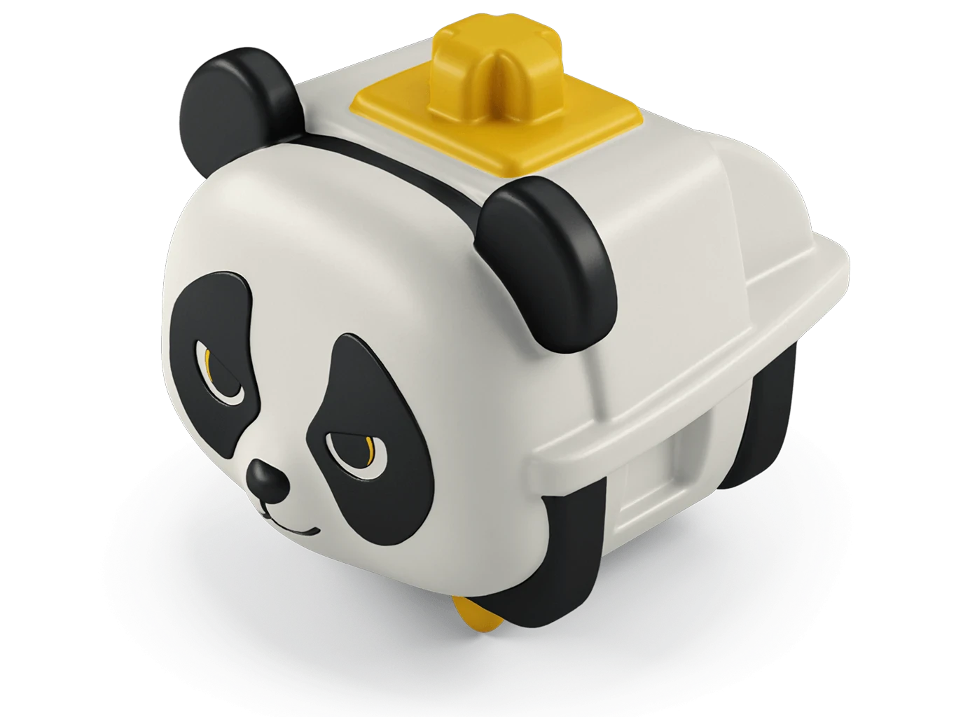 Glorious Panda Toy | CandyKeys