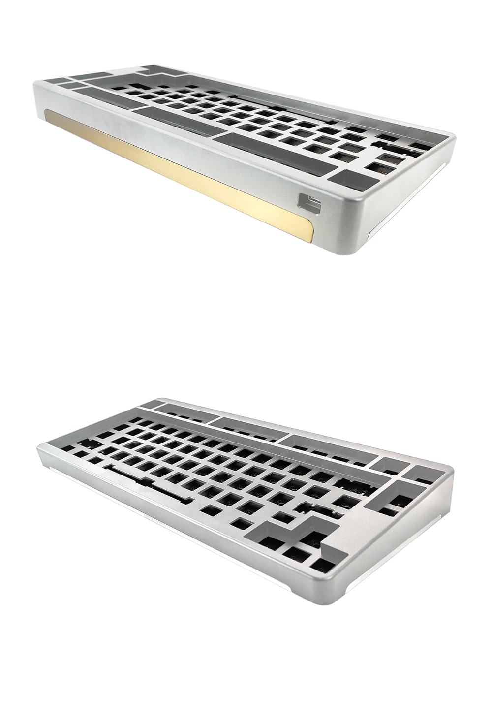 ID80V2 75% Kit (ISO) | CandyKeys