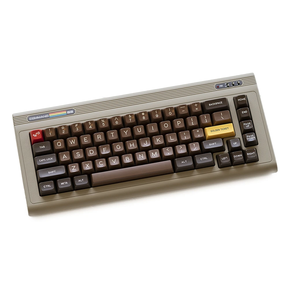 Command65 Keyboard | CandyKeys