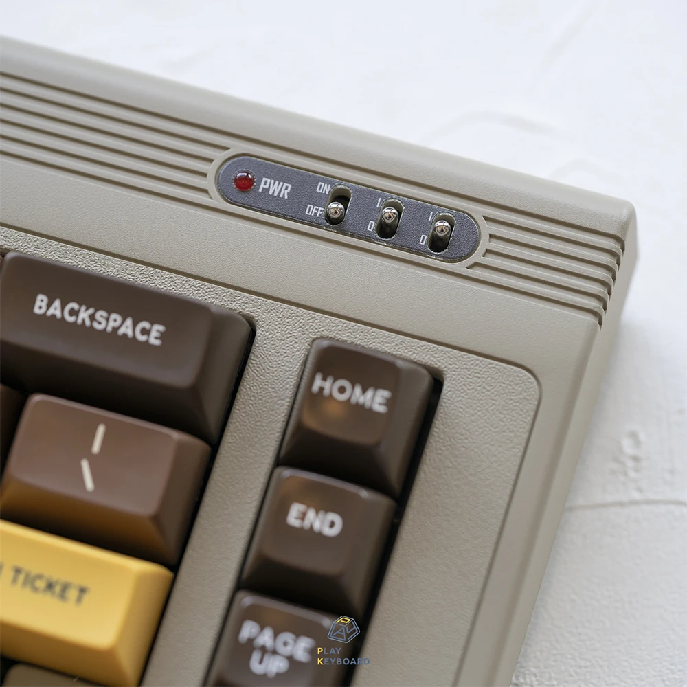 Command65 Keyboard | CandyKeys