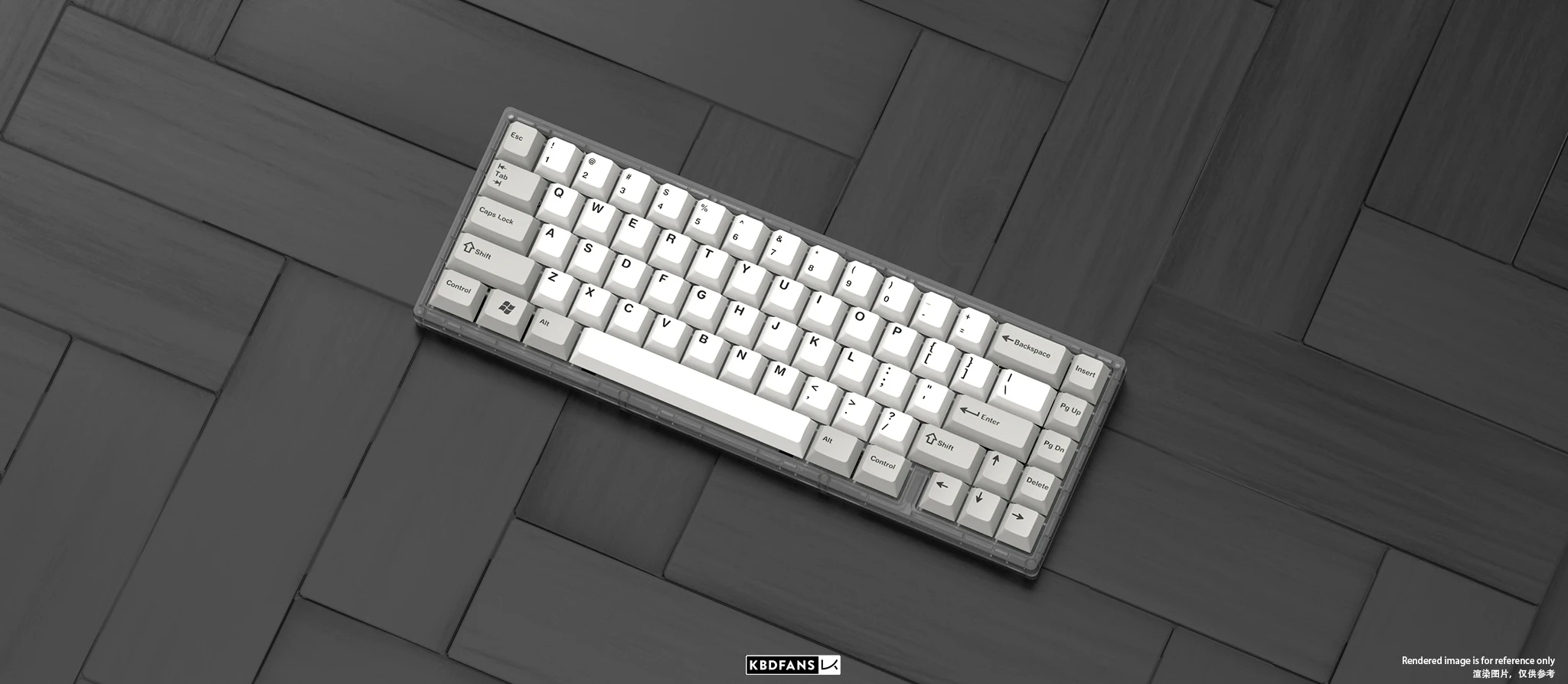 KBD67 Lite Keyboard Kit (wired) | CandyKeys