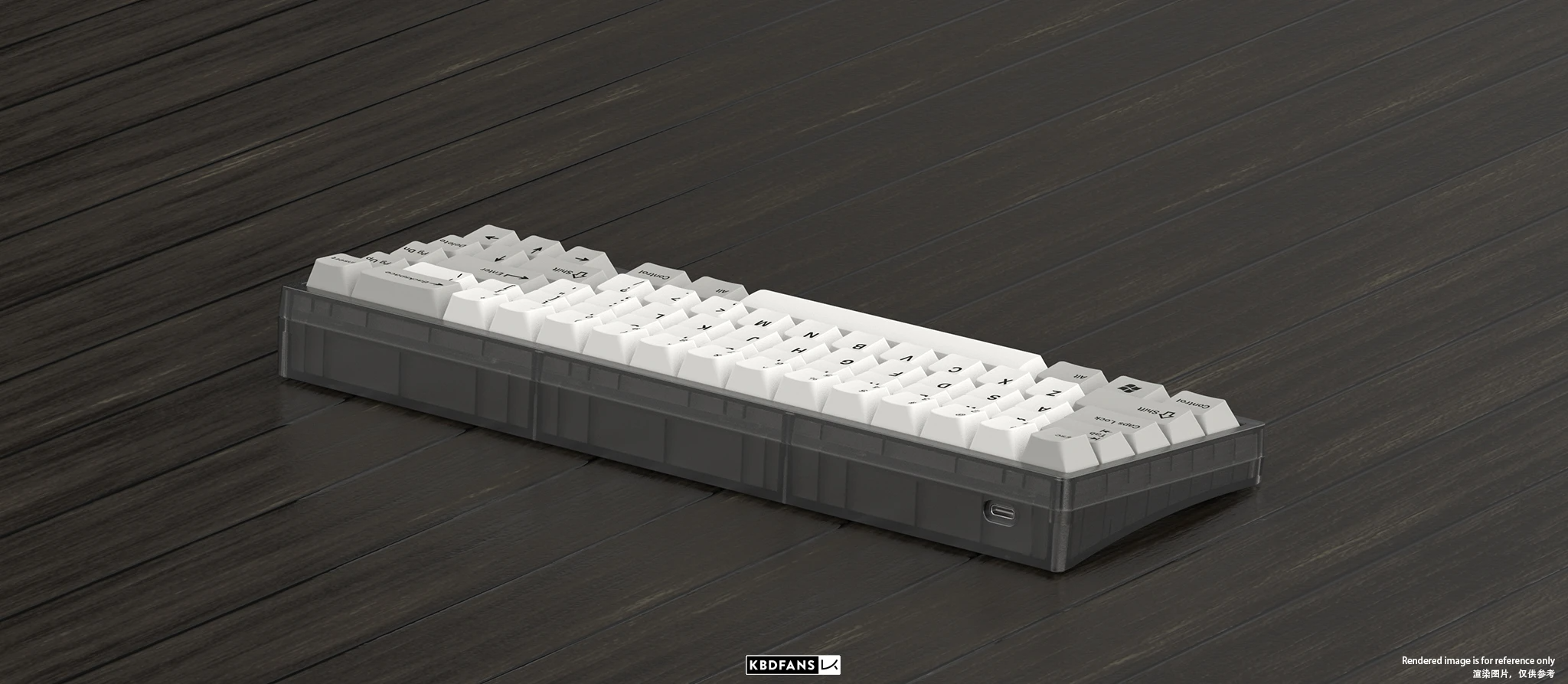 KBD67 Lite Keyboard Kit (wired) | CandyKeys