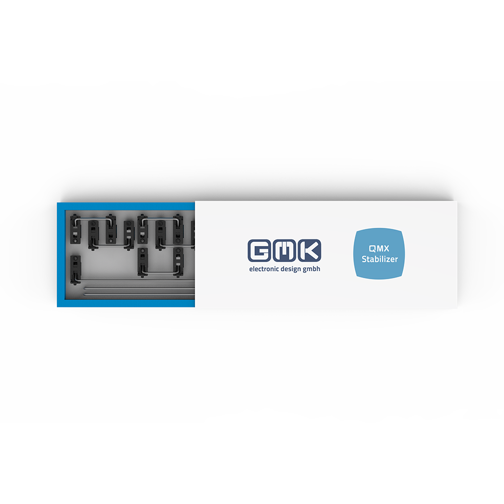 GMK QMX Stabilizer Kit | CandyKeys