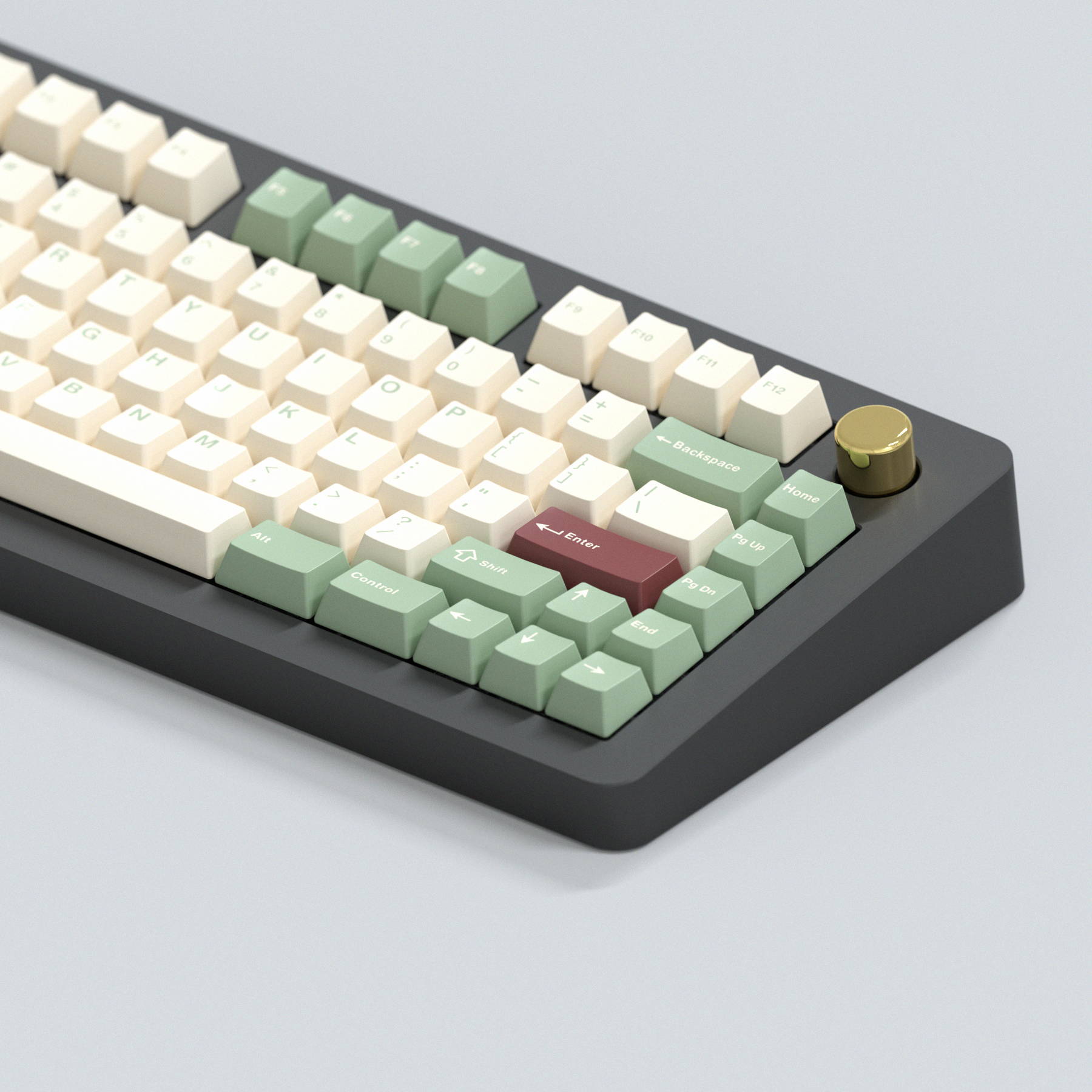 Paragon Keyboard Kit (Extras) | CandyKeys