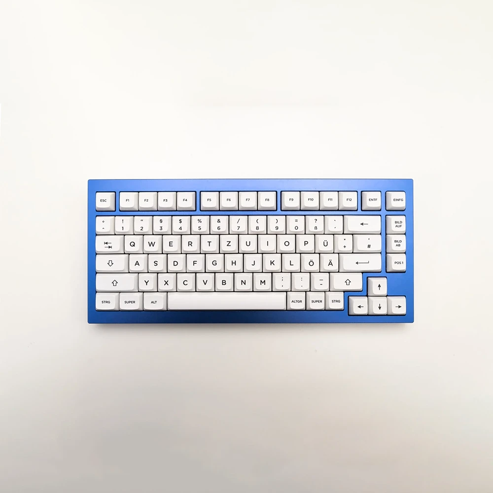 Monacokeys XDA BoW (ISO & ANSI-DE) Keycap Set | CandyKeys