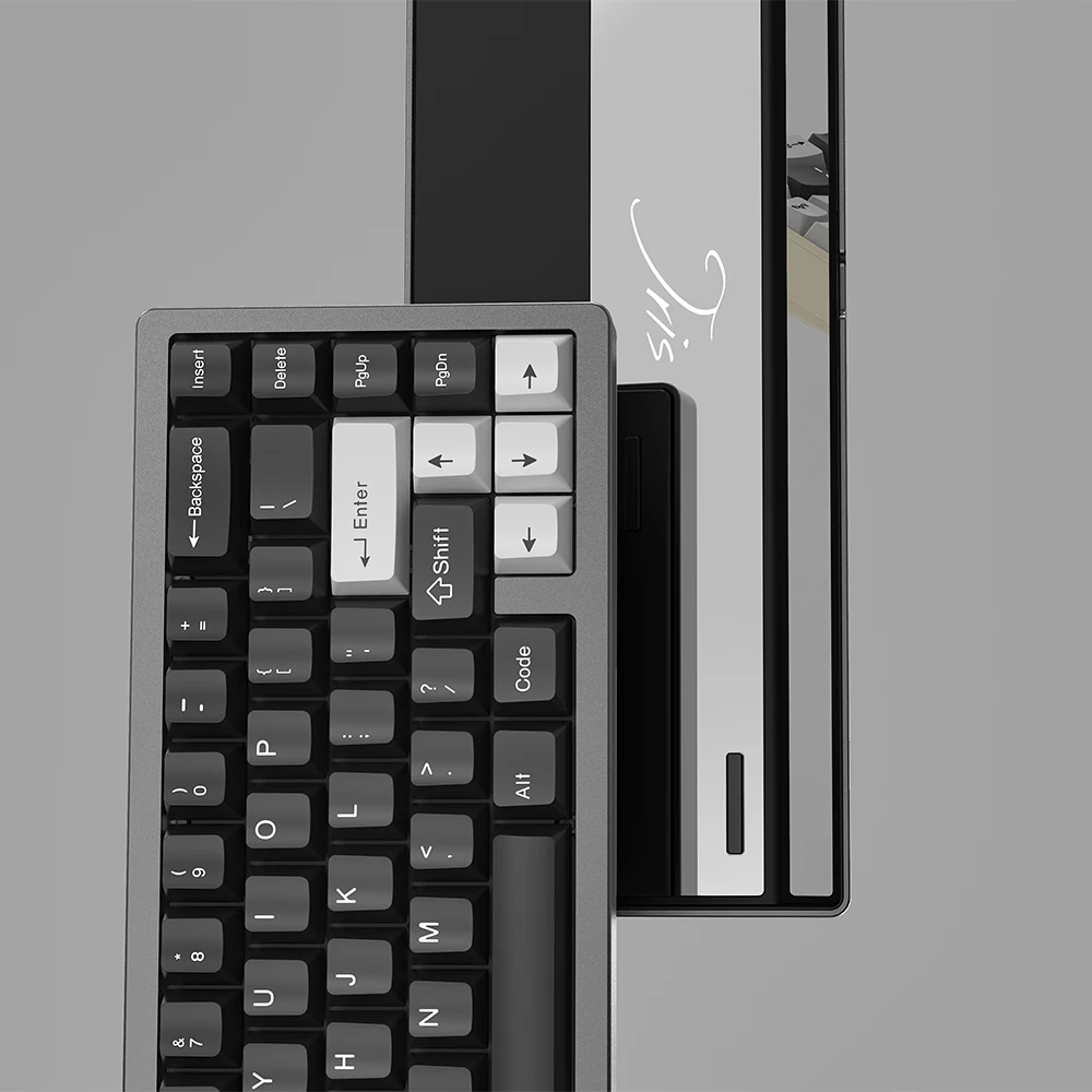 JRIS65 R2 Keyboard Kit | CandyKeys