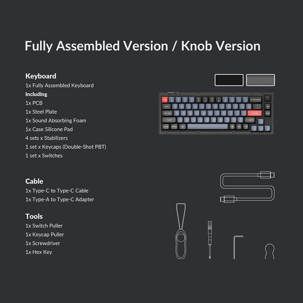 Keychron V2 (ANSI) | CandyKeys