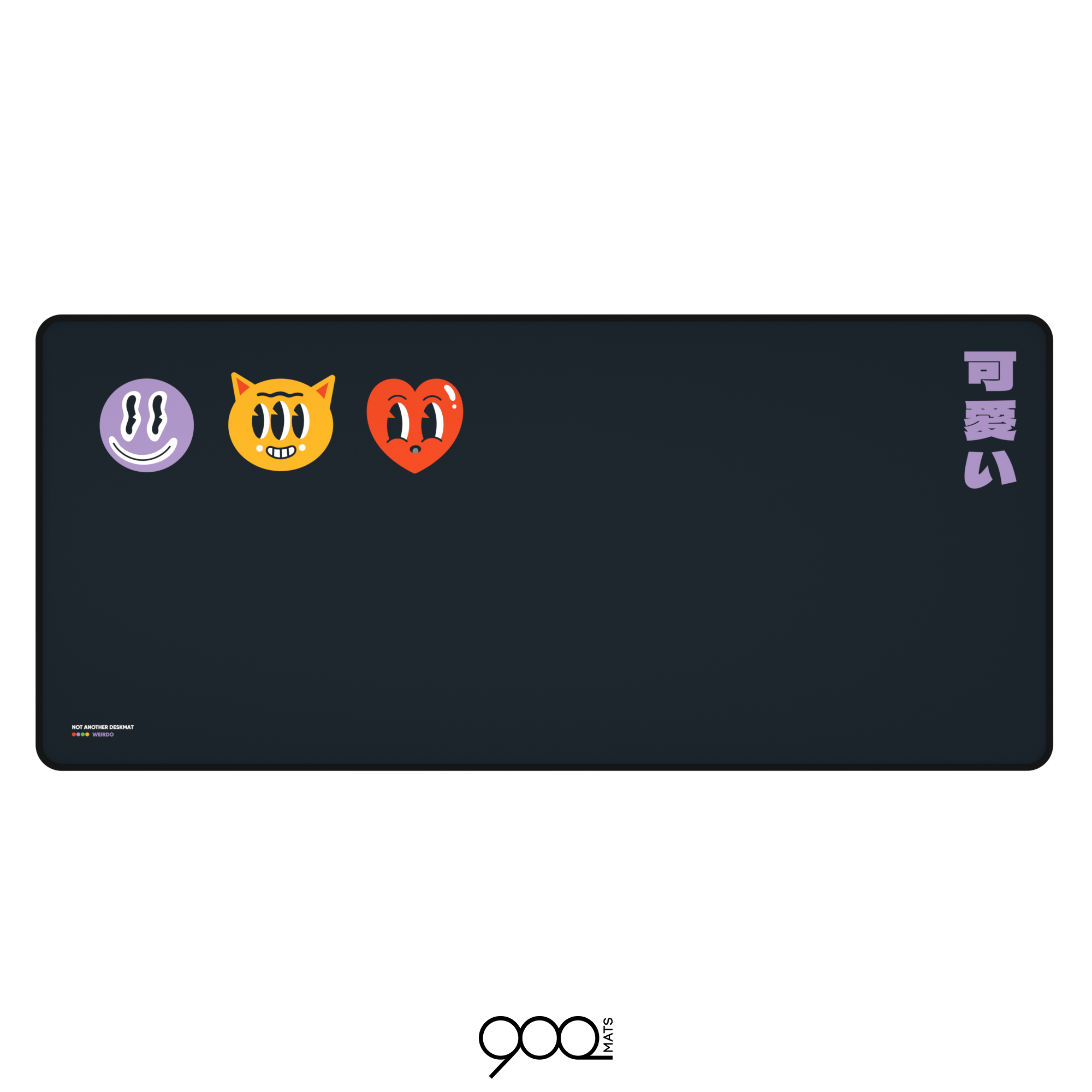 900mats Not Another Deskmat | CandyKeys