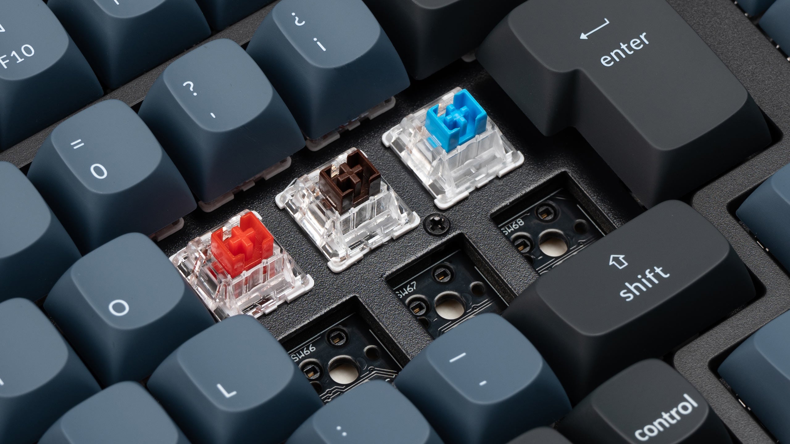 Keychron K4 Pro (ISO-DE) | CandyKeys