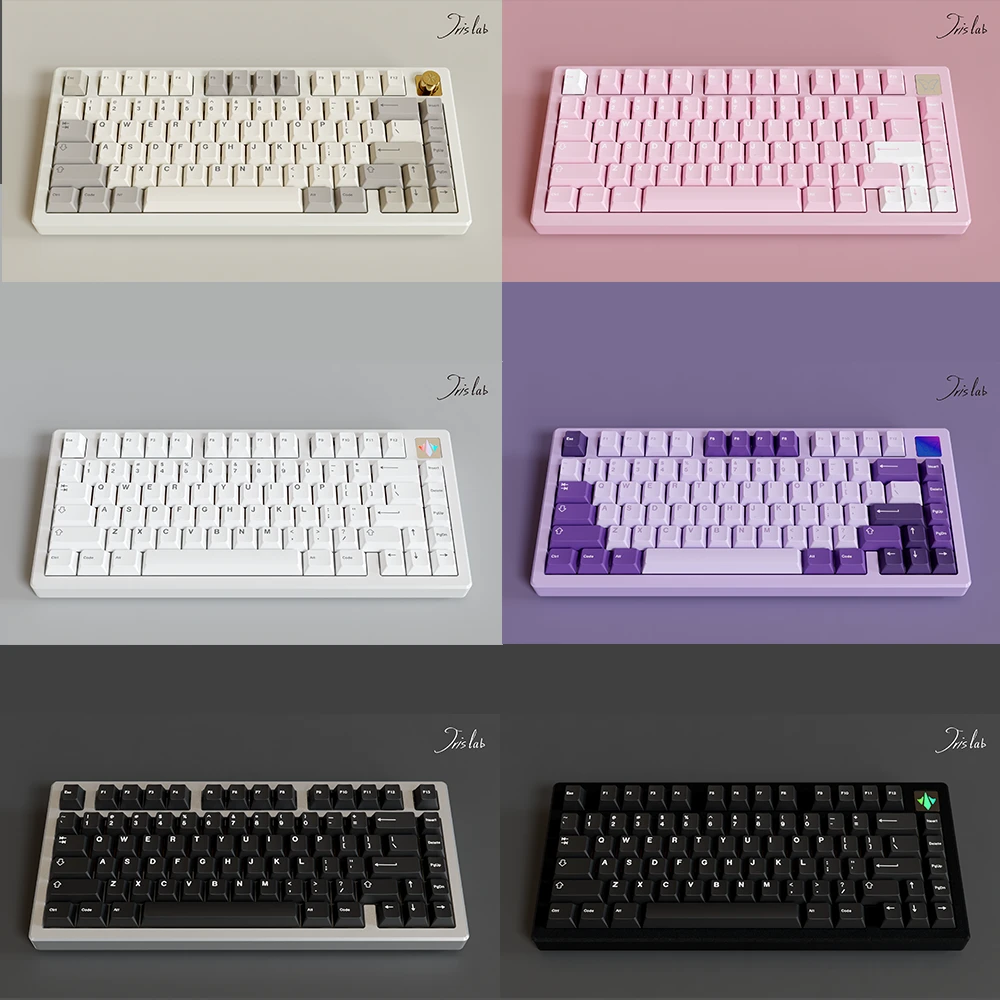 JRIS75 Keyboard Kit (Extra Units) | CandyKeys