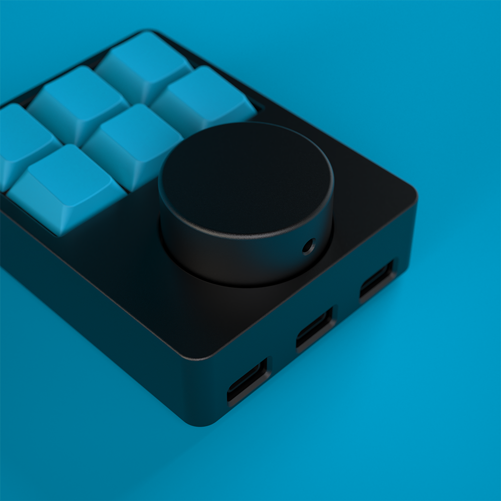 CU7 Macropad | CandyKeys