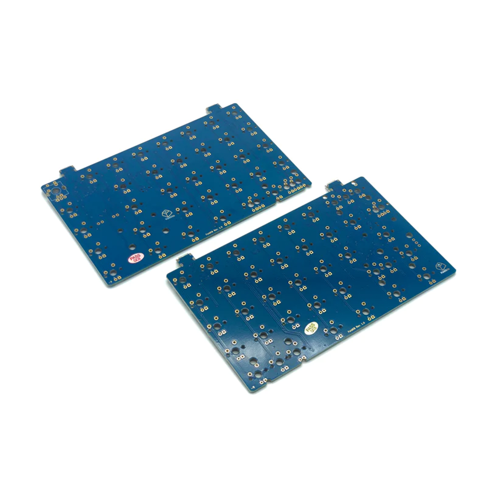 Keeb.io FoldKB Keyboard Kit | CandyKeys